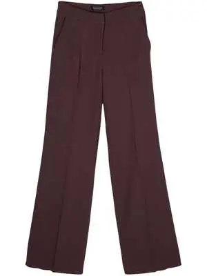 GIANLUCA CAPANNOLO Straight-leg Trousers