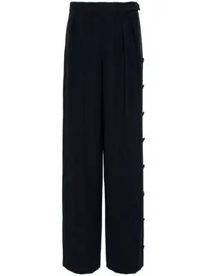 Emporio Armani Palazzo Trousers