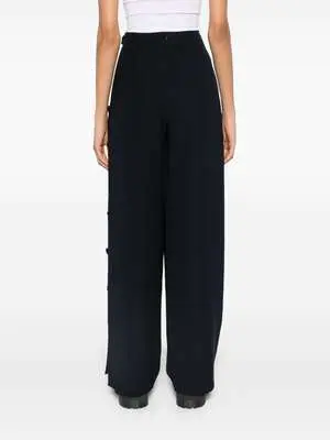 Emporio Armani Palazzo Trousers