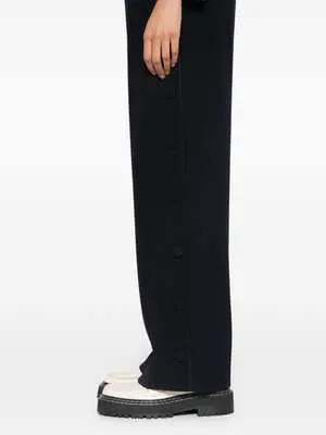 Emporio Armani Palazzo Trousers