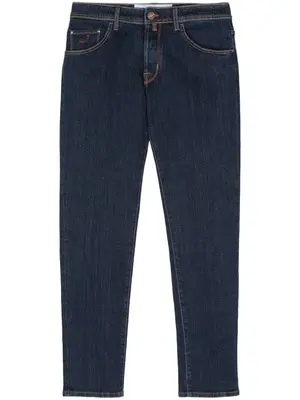 Jacob Cohen Slim-fit Jeans