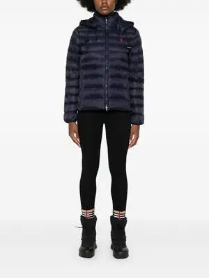 Polo Ralph Lauren Polo-pony-motif Jacket - Blue