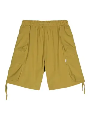 BONSAI Cargo Shorts - Green