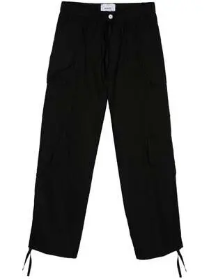 BONSAI Goa Double Cargo Pants - Black