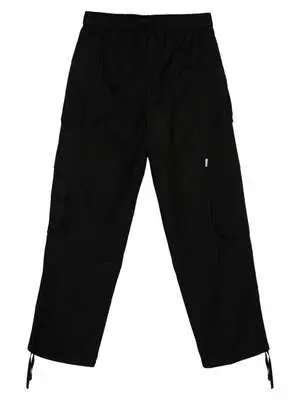 BONSAI Goa Double Cargo Pants - Black