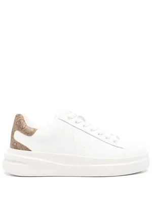 Guess Elbina Sneakers - White