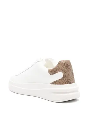 Guess Elbina Sneakers - White