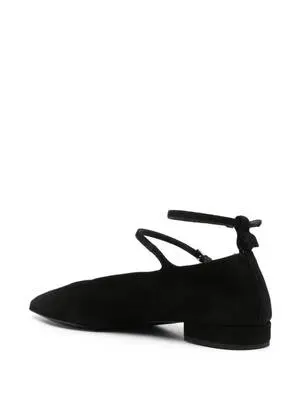 Laurence Dacade Ilona Ballet Flats - Black