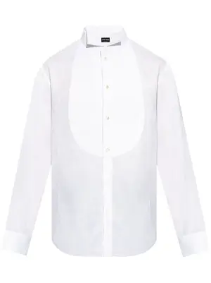 Giorgio Armani Tuxedo Shirt
