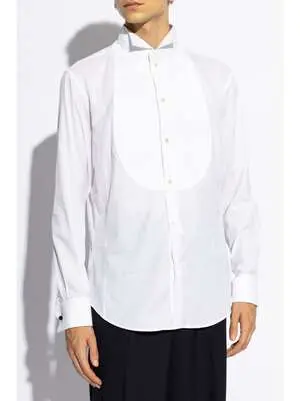Giorgio Armani Tuxedo Shirt