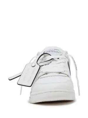 Off-White Out Of Office Sneakers - White