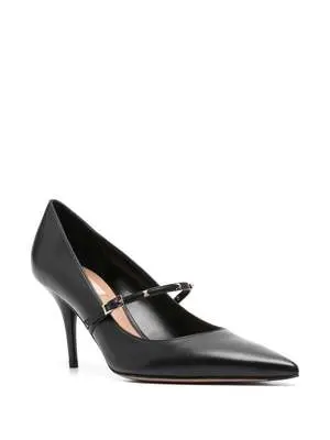 Valentino Garavani 80mm Rockstud-embellished Pumps