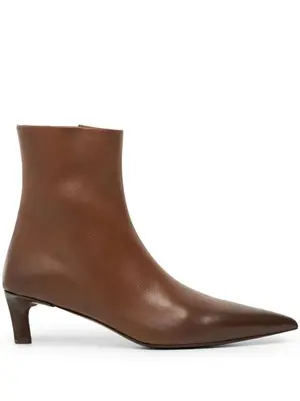 Marsèll Aculeo Pointed-toe Boots - Brown