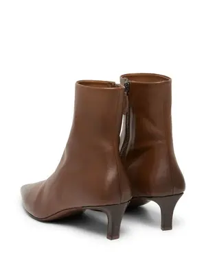 Marsèll Aculeo Pointed-toe Boots - Brown