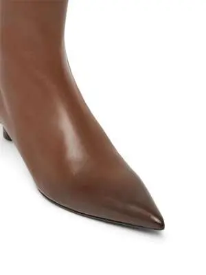 Marsèll Aculeo Pointed-toe Boots - Brown