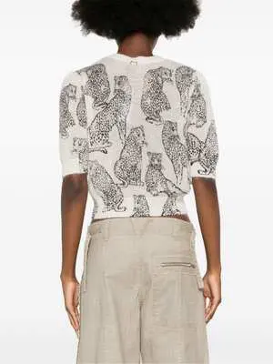 TWINSET Cropped Sweater