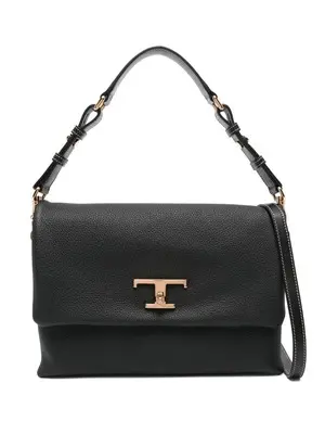 TOD'S Timeless Tote Bag - Black