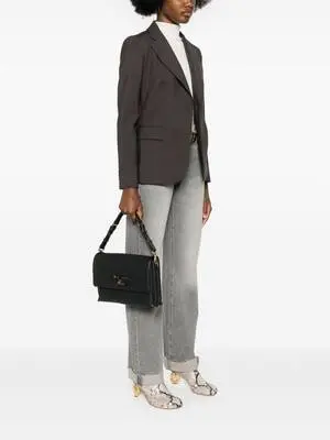 TOD'S Timeless Tote Bag - Black