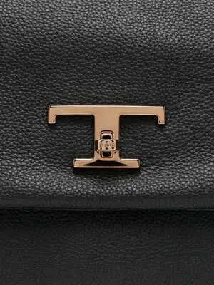 TOD'S Timeless Tote Bag - Black