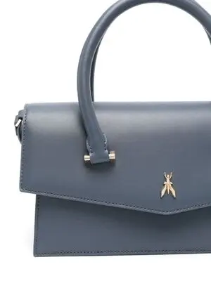 Patrizia Pepe Large Fly Bamby Tote Bag