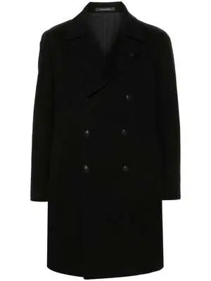 Tagliatore Felted Coat