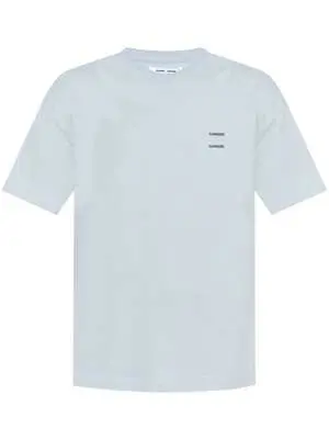 SAMSOE SAMSOE Joel T-shirt - Blue