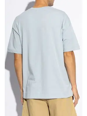 SAMSOE SAMSOE Joel T-shirt - Blue