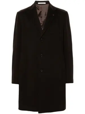 Tagliatore Felted Coat
