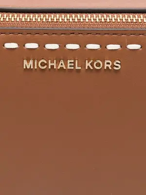Michael Kors Stitch-detail Camera Bag