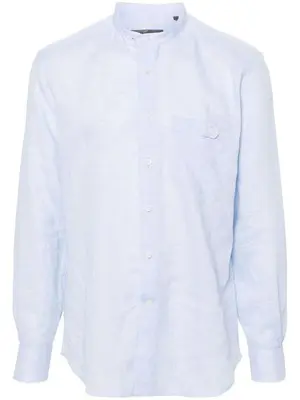 Corneliani Linen Shirt