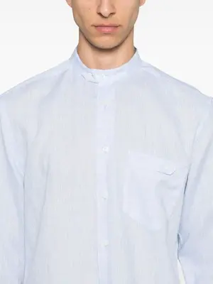 Corneliani Linen Shirt