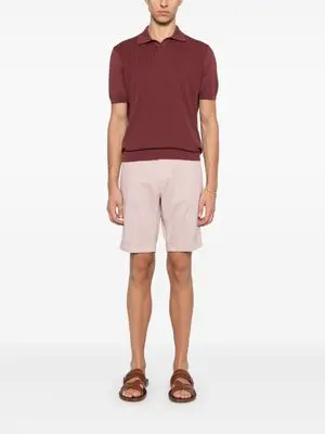 Corneliani Cotton Polo Shirt