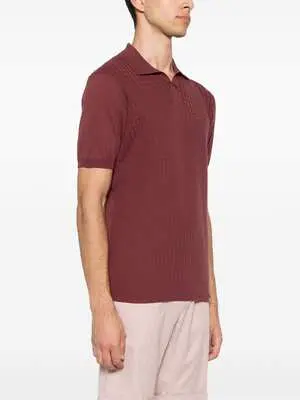 Corneliani Cotton Polo Shirt