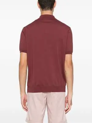 Corneliani Cotton Polo Shirt