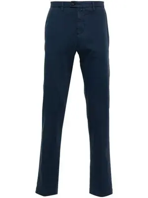 Corneliani Canvas Chinos