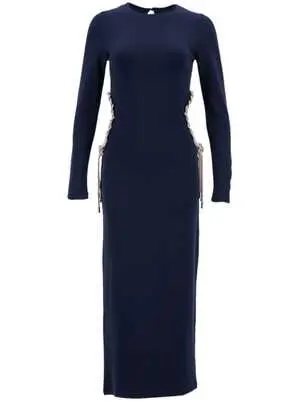 PAULA S Afrodite Midi Dress