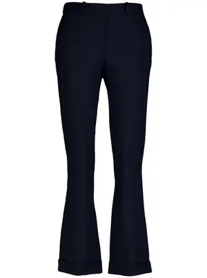 PAULA Ponto Roma Flared Trousers