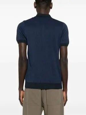 Corneliani Shortsleeved Polo Shirt
