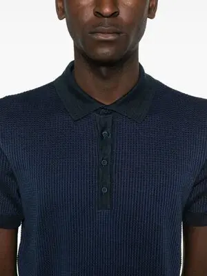 Corneliani Shortsleeved Polo Shirt