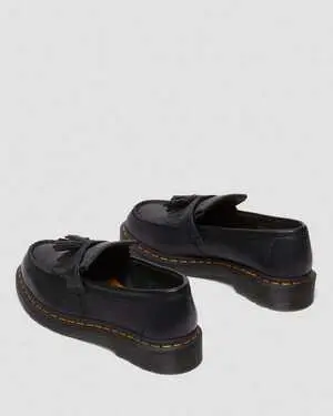 Dr. Martens Adrian Ambassador Leather Loafers - Black