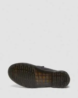 Dr. Martens Adrian Ambassador Leather Loafers - Black