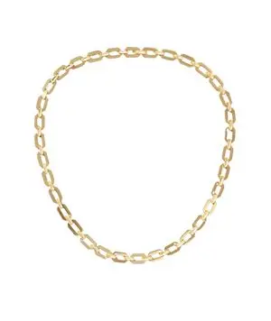 Shay 18-karat Link Necklace - Gold