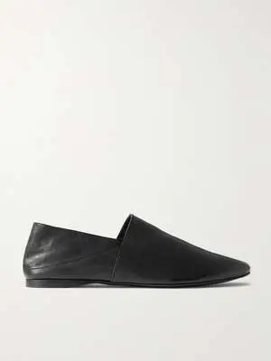 Tove Pascale Leather Slippers