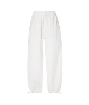 Wardrobe.NYC Beach Cotton-blend Track Pants