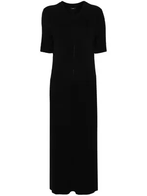 JOSEPH Panelled Midi Dress