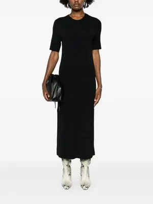 JOSEPH Panelled Midi Dress