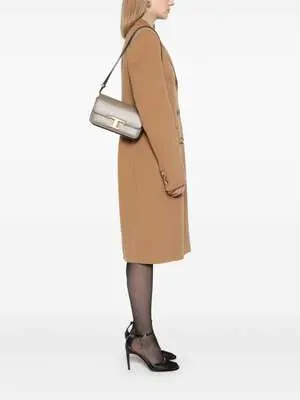 TOD'S T Timeless Crossbody Bag - Green