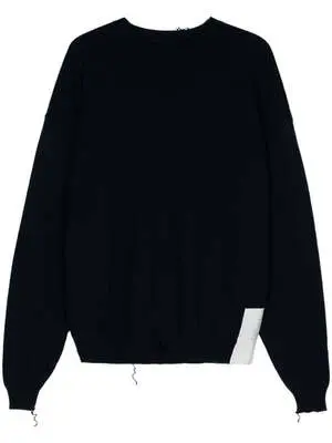 RAMAEL Infinity Sweater - Blue