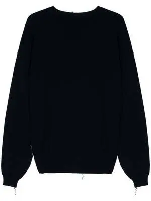 RAMAEL Infinity Sweater - Blue