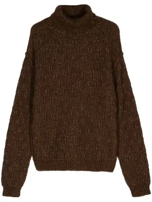 RAMAEL Puno Sweater